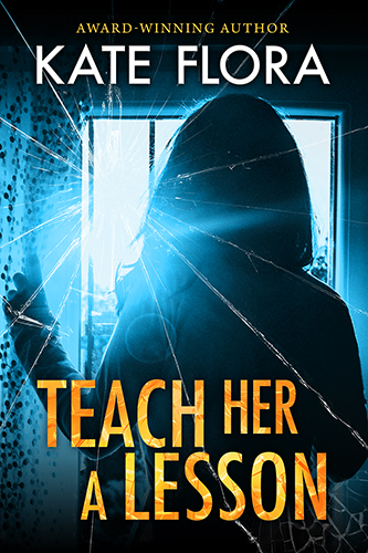 Teach Her a Lesson by Kate Flora - Ellsworth Public Library | Ellsworth, ME
