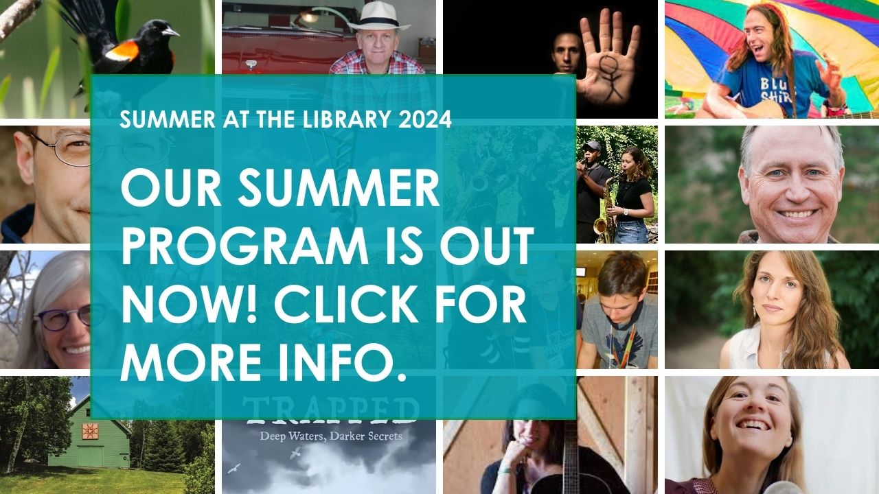 Ellsworth Public Library, Ellsworth, Maine